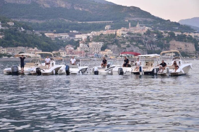 AMALFI COAST: BOAT TOUR - Key Points