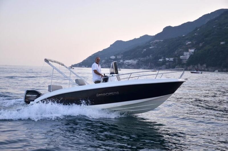 AMALFI COAST: BOAT TOUR - Why This Tour Stands Out