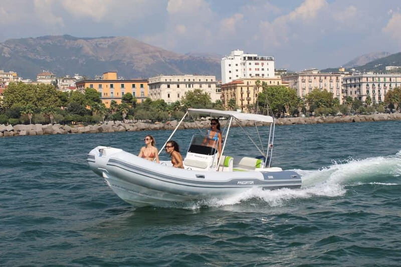 Amalfi Coast Boat Tour to Positano with drinks - FAQ: Your Practical Questions Answered