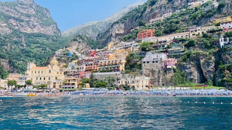 Amalfi Coast: Boat Tour with Drinks and Lunch - Final Thoughts