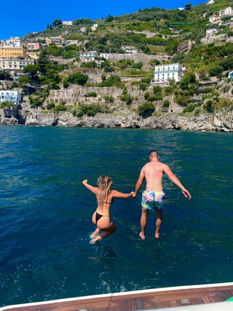Amalfi Coast: Boat Tour with "Italian Aperitivo" - Final Thoughts