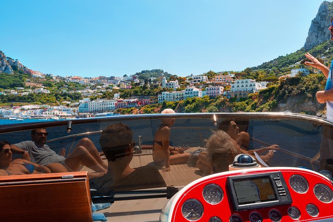 Amalfi Coast Boat Tour With Pickup from Sorrento Area Hotels - The Itinerary in Detail