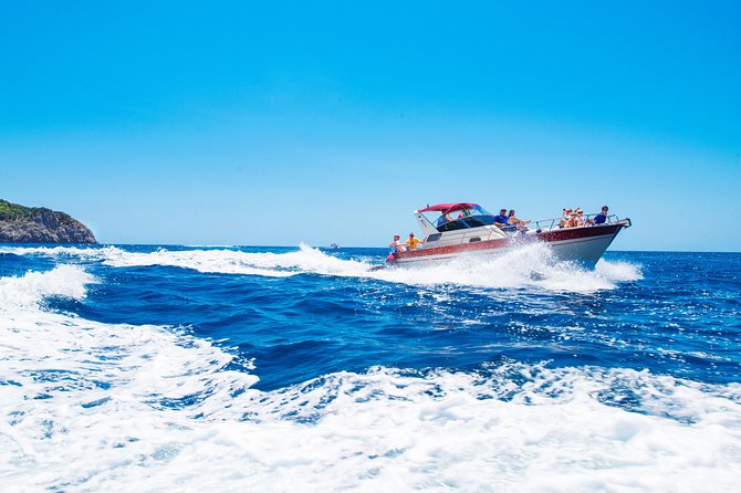 Amalfi Coast Boat Tour With Pickup from Sorrento Area Hotels - Authentic Experiences and Real Traveler Feedback