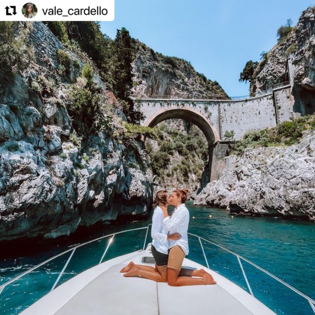 Amalfi Coast: Boat Tour with Positano and Amalfi - Itinerary Breakdown: What to Expect