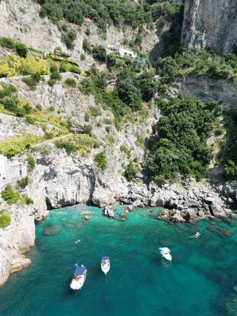 Amalfi Coast: boat trip of the Amalfi Coast - FAQ