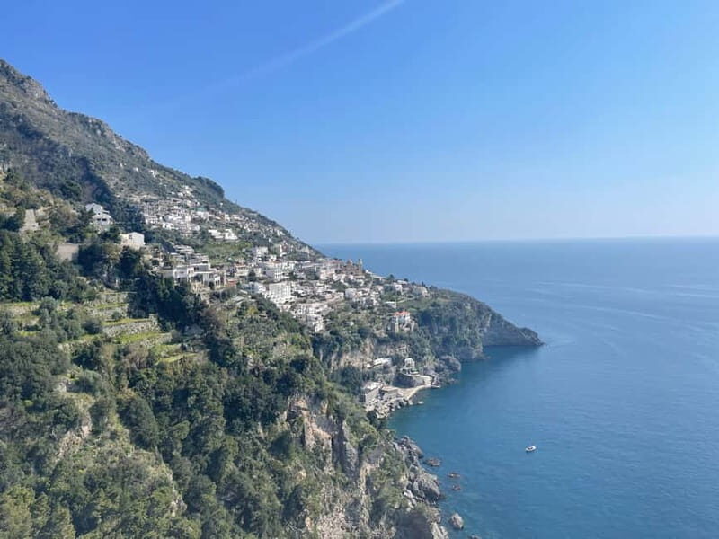 Amalfi Coast: Bomerano to Nocelle  The Path of the Gods - The Value of the Experience