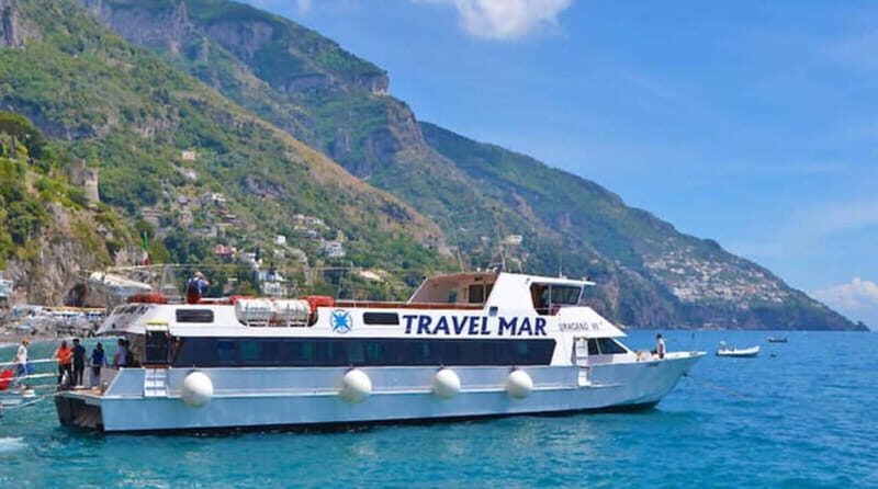 Amalfi Coast by Train & Ferry with Audio Guide - Comparing Value and Cost