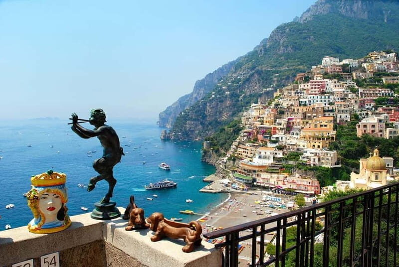 Amalfi Coast by Train & Ferry with Audio Guide - Authenticity and the Experience