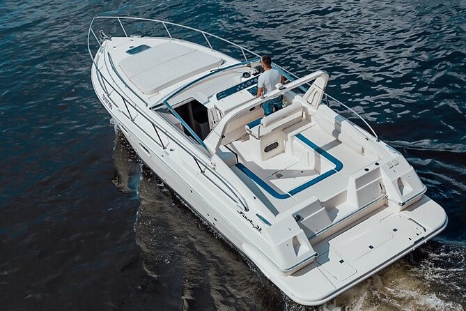 Amalfi Coast, Capri & Li Galli Islands BOAT EXCURSION - Fornillo and Lovers’ Arch