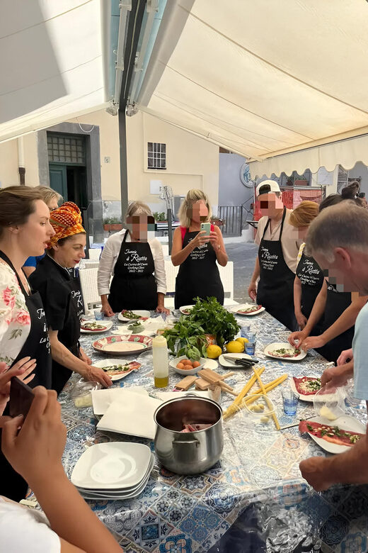 Amalfi Coast: Cooking class con piatti tipici locali - The Sum Up