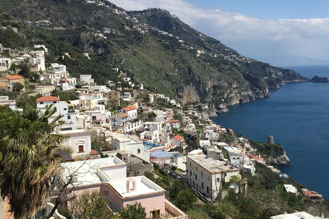 Amalfi Coast Day Tour - Itinerary Highlights