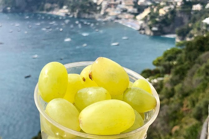 Amalfi Coast Day Tour - Visiting Positano