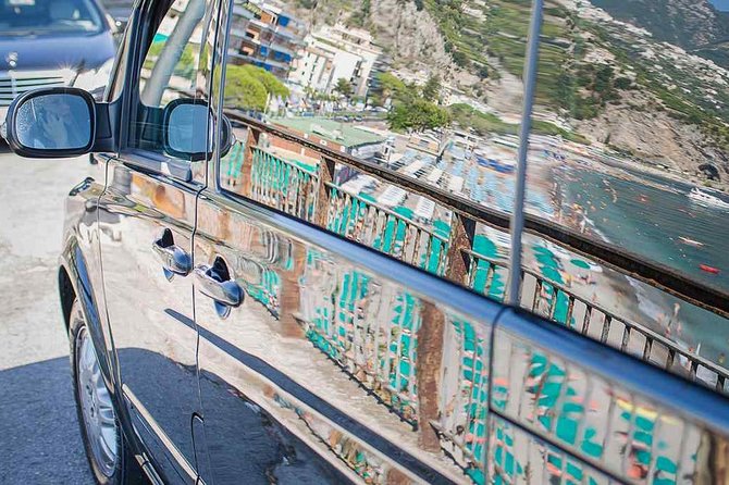 Amalfi Coast Day Tour From Sorrento With an English Speaking Private Driver - Meet Your English-Speaking Driver