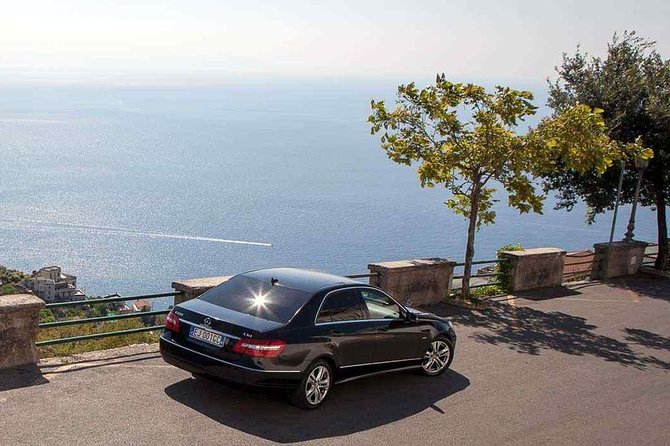 Amalfi Coast Day Tour From Sorrento With an English Speaking Private Driver - Accessibility Features for Families