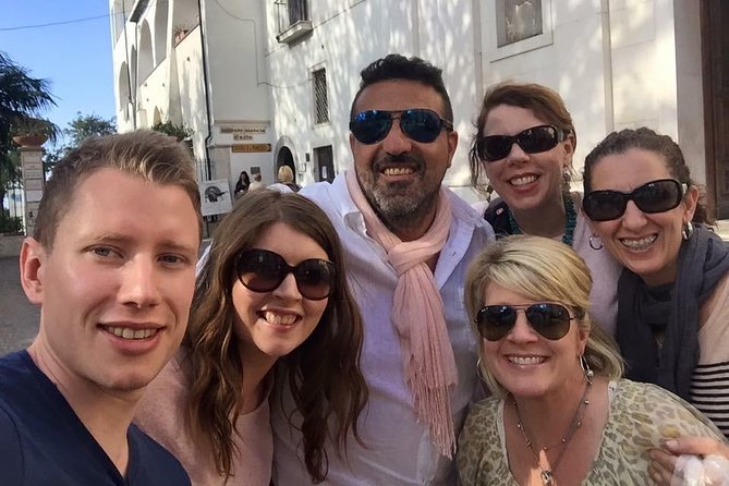 Amalfi Coast Day Tour from Sorrento with Lunch & Wine - Final Thoughts