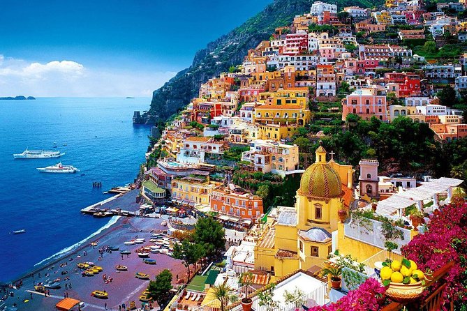 Amalfi Coast Day Tour: Positano, Amalfi & Ravello from Sorrento - Who Should Consider This Tour?