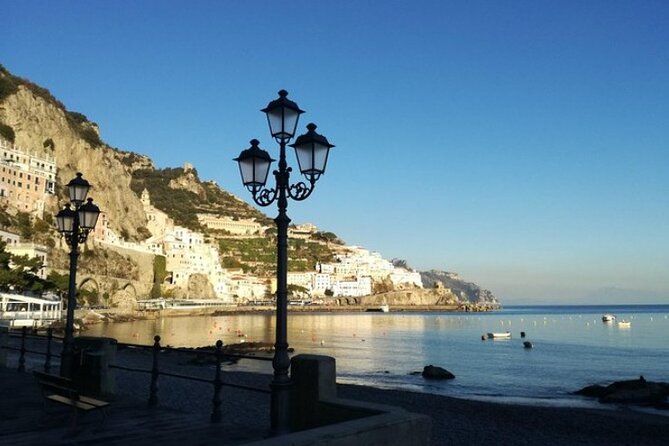 Amalfi Coast Day Trip From Naples: Positano, Amalfi, and Ravello - Pricing and Booking