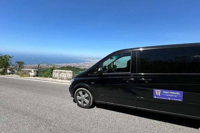 Amalfi Coast Day Trip from Pompeii - Key Points