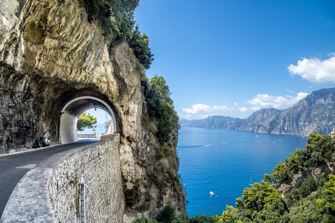Amalfi Coast Day Trip from Pompeii - The Group Size and Overall Experience