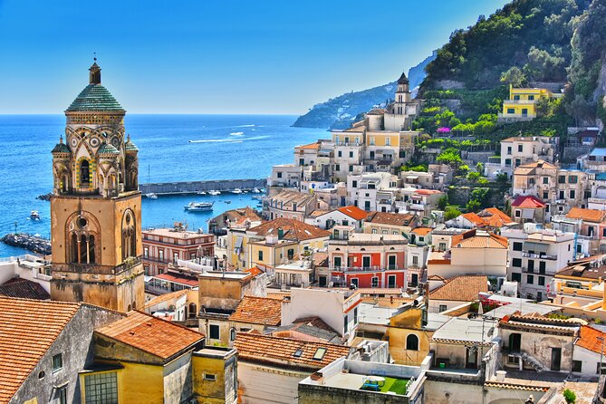 Amalfi Coast Day Trip from Pompeii - Who Will Love This Tour?