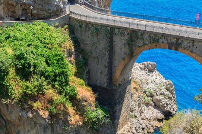 Amalfi Coast Day Trip From Rome by High-Speed Train - Traveler Experiences and Feedback