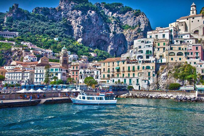 Amalfi Coast Day Trip from Sorrento: Positano, Amalfi, and Ravello - Who Should Consider This Tour?
