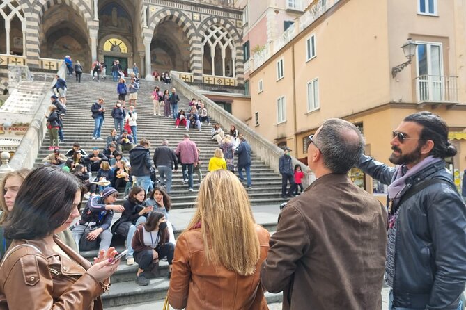 Amalfi Coast Day Trip: Sorrento, Amalfi, Positano & Ravello - FAQs