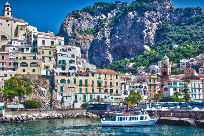 Amalfi Coast Discovery - Exploring Positano