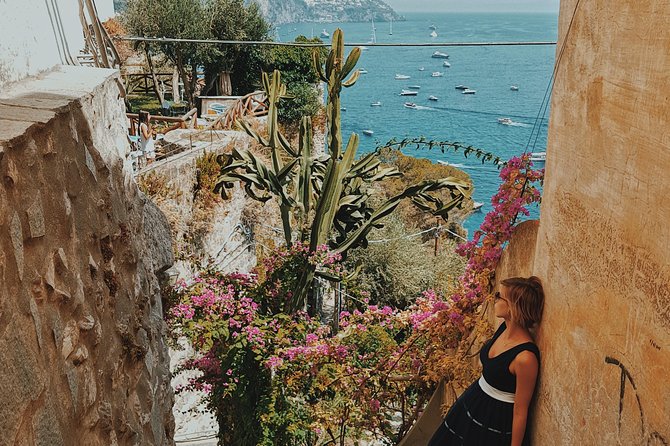 Amalfi Coast Discovery - Panoramic Photo Opportunities