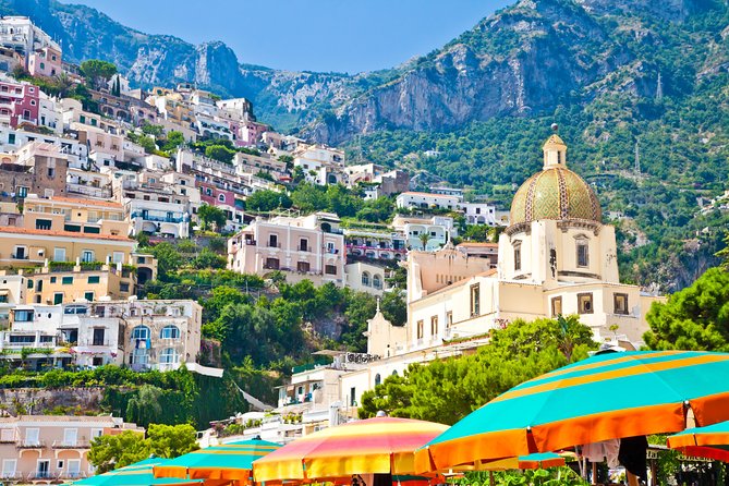 Amalfi Coast Drive Day Trip From Sorrento - Exploring the Picturesque Positano