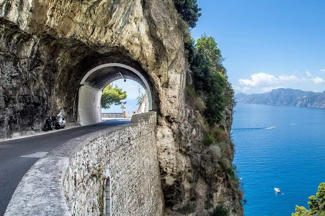 Amalfi Coast Drive Day Trip From Sorrento - Optional Boat Tour to Nearby Villages
