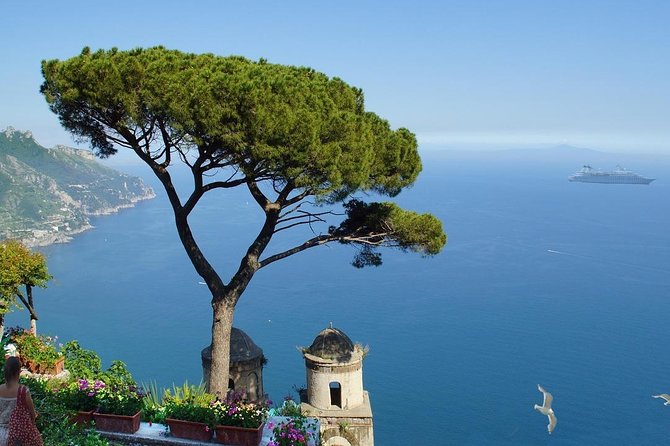 Amalfi Coast Drive Exclusive With Positano Visit from Sorrento - Key Points