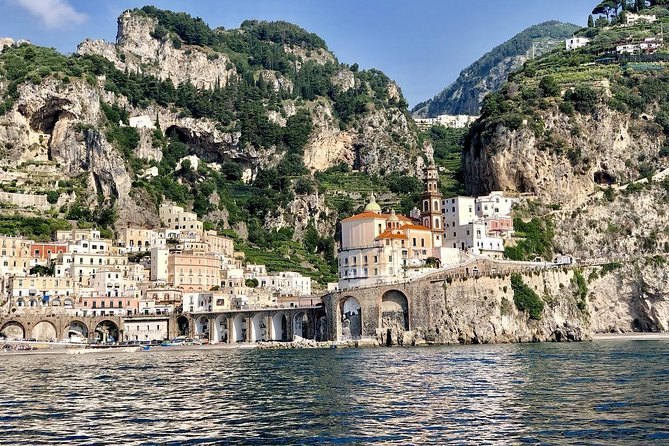 Amalfi Coast Drive Exclusive With Positano Visit from Sorrento - Frequently Asked Questions (FAQs)