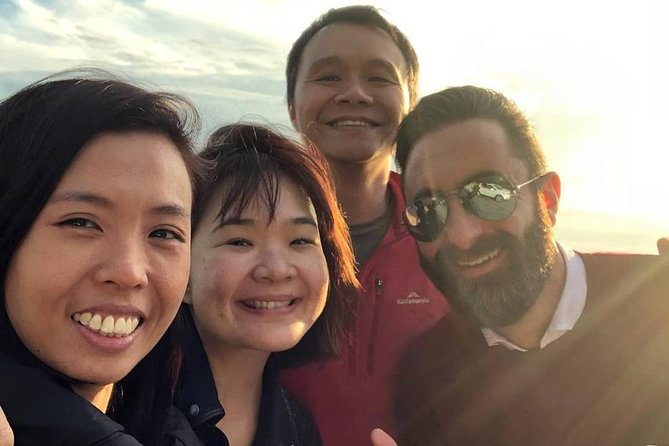 Amalfi Coast Driving Tour - Inclusions