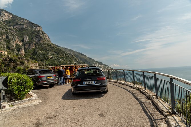 Amalfi Coast Driving Tour - Additional Information