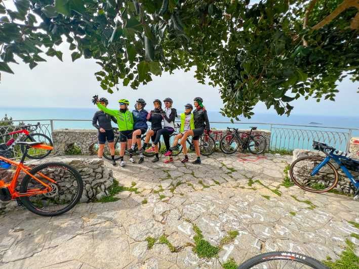 Amalfi coast: E-bike tour from Sorrento to Positano - An In-Depth Look at the Amalfi Coast E-bike Tour