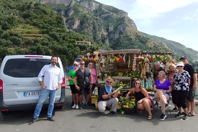 Amalfi Coast Escape - Accessibility and Participation