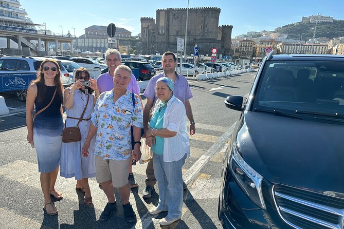 Amalfi Coast Escape - Exploring the Amalfi Coast Highlights