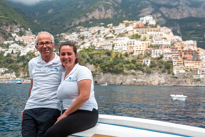 Amalfi Coast Escape With Lunch on Board, Swimming and Lots of Fun - Traveler Feedback and Ratings
