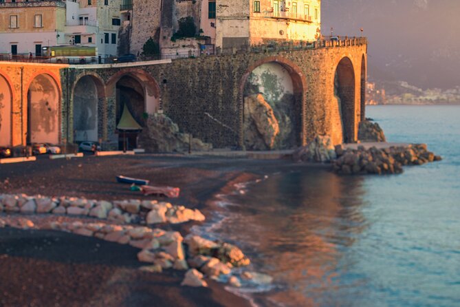 Amalfi Coast Experience With Sunset Dinner - An In-Depth Look at the Amalfi Coast Sunset Dinner Tour