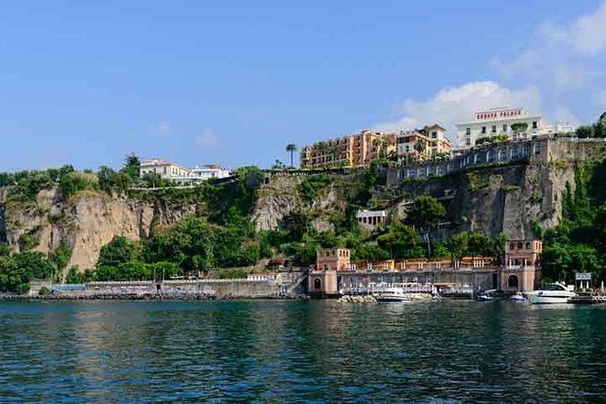 Amalfi Coast From Rome Private Day Tour - Customizing Your Experience