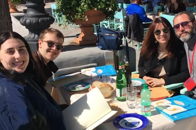 Amalfi Coast From Rome Private Day Tour - Traveler Testimonials