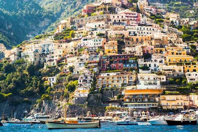 Amalfi Coast From Rome Private Day Tour - Pricing and Cancellation Policy