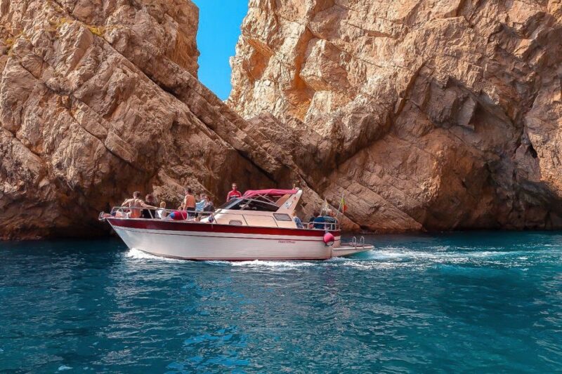 Amalfi Coast: Full-Day Cruise from Sorrento - Why This Tour Offers Great Value