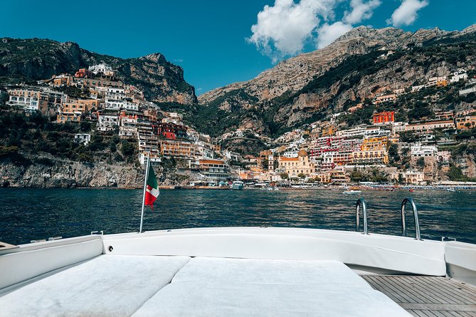 Amalfi Coast Full Day Private Boat Excursion From Praiano - Inclusions and Amenities