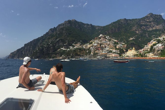 Amalfi Coast Full Day Private Boat Excursion From Praiano - Customer Experiences and Reviews