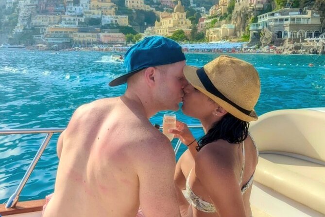 Amalfi Coast Full Day Private Boat Tour (Cabin+Restroom on Board) - Meeting and Pickup Details