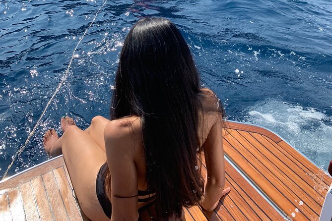 Amalfi Coast Full Day Private Boat Tour (Cabin+Restroom on Board) - Exploring the Amalfi Coast