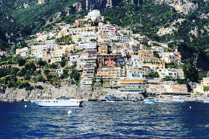 Amalfi Coast Full Day Private Slow Cruise from Positano - FAQs