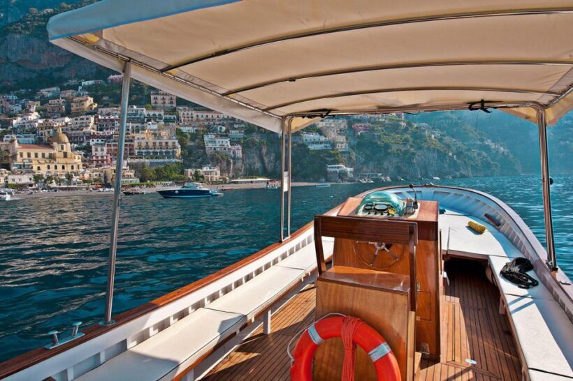 Amalfi Coast full-day private tour from Positano/Praiano - Starting from Positano or Praiano: Convenience and Charm